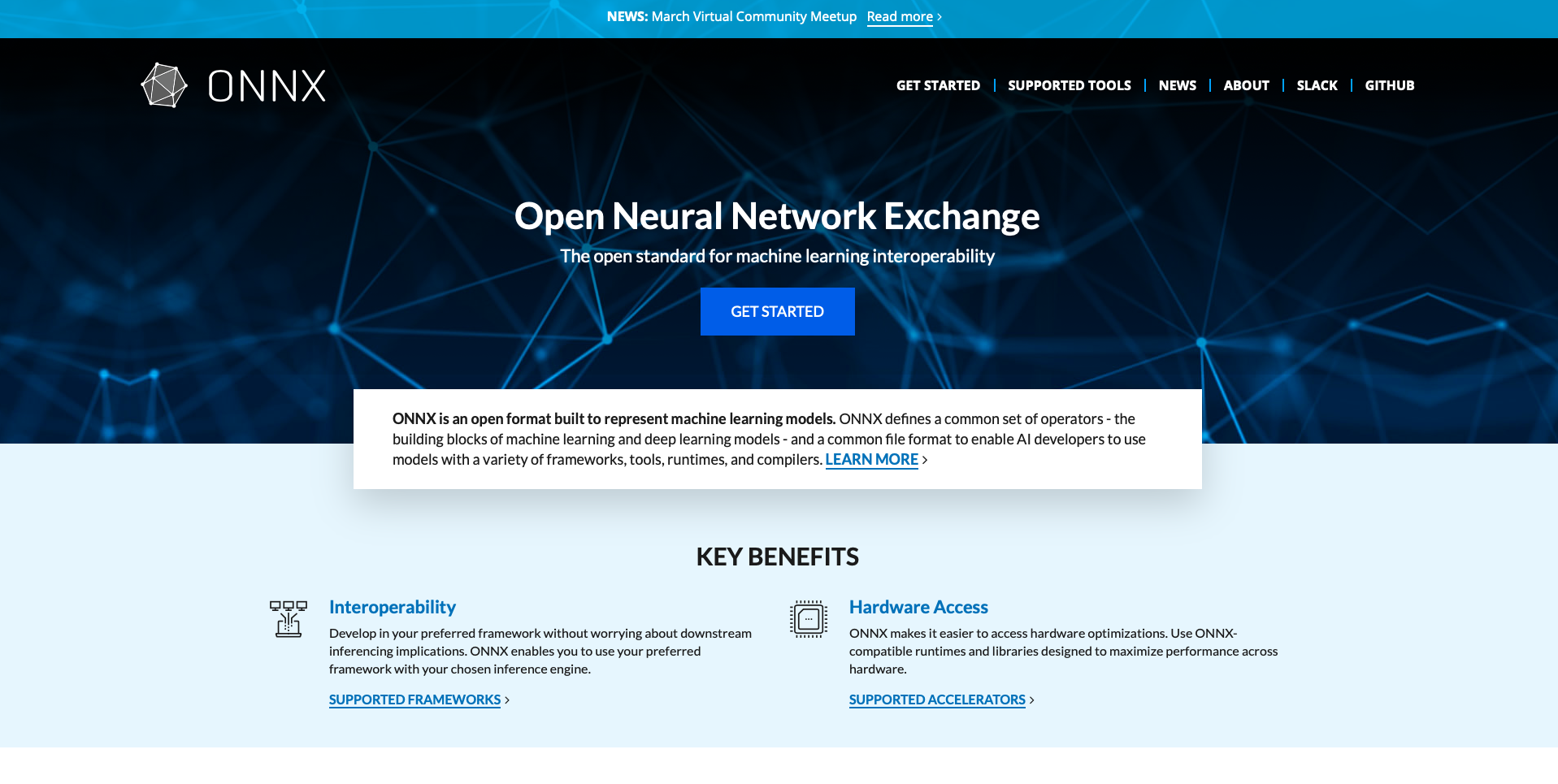 การติดตั้ง เขียนโค้ดเพื่อใช้งาน ONNX.js และข้อสังเกต - Nick Untitled